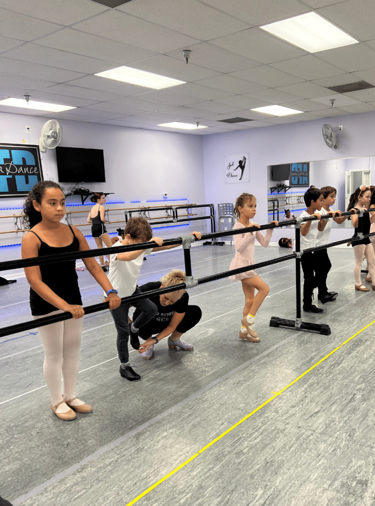 Faculty – All For Dance