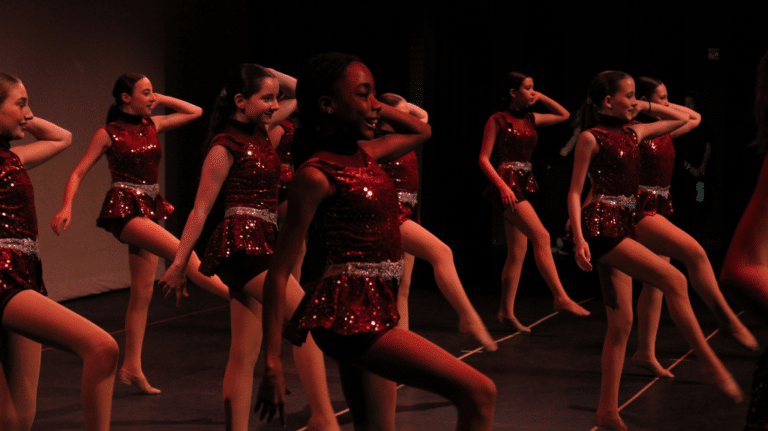 Jazz – All For Dance