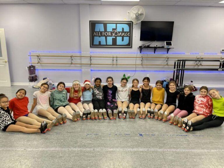 How Dance Boosts Confidence in Children and Teens – All For Dance