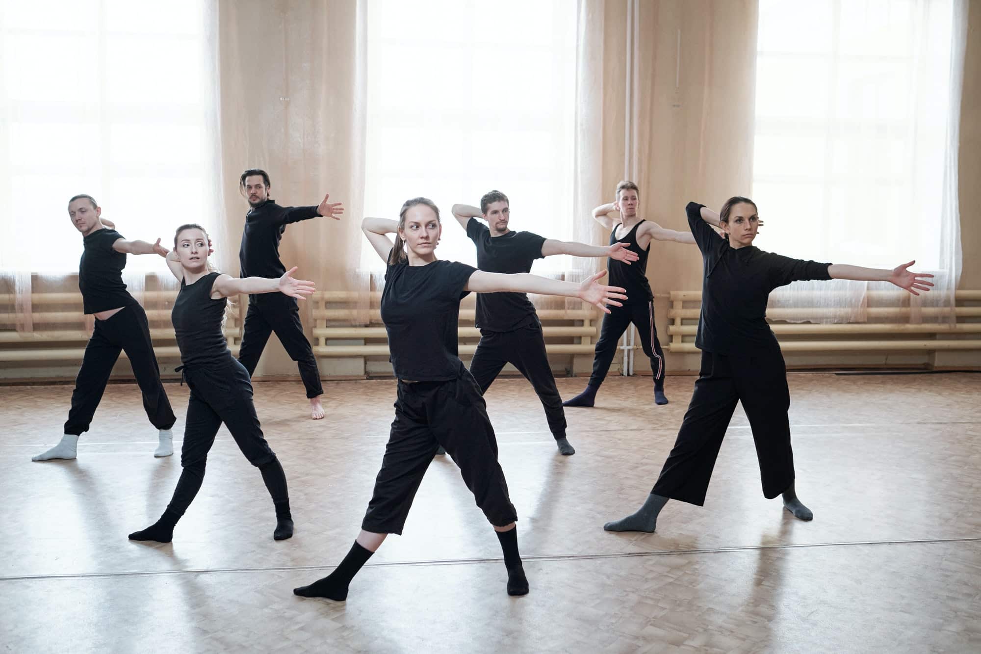 Top 5 Dance Styles for Adults Looking to Relieve Stress – All For Dance