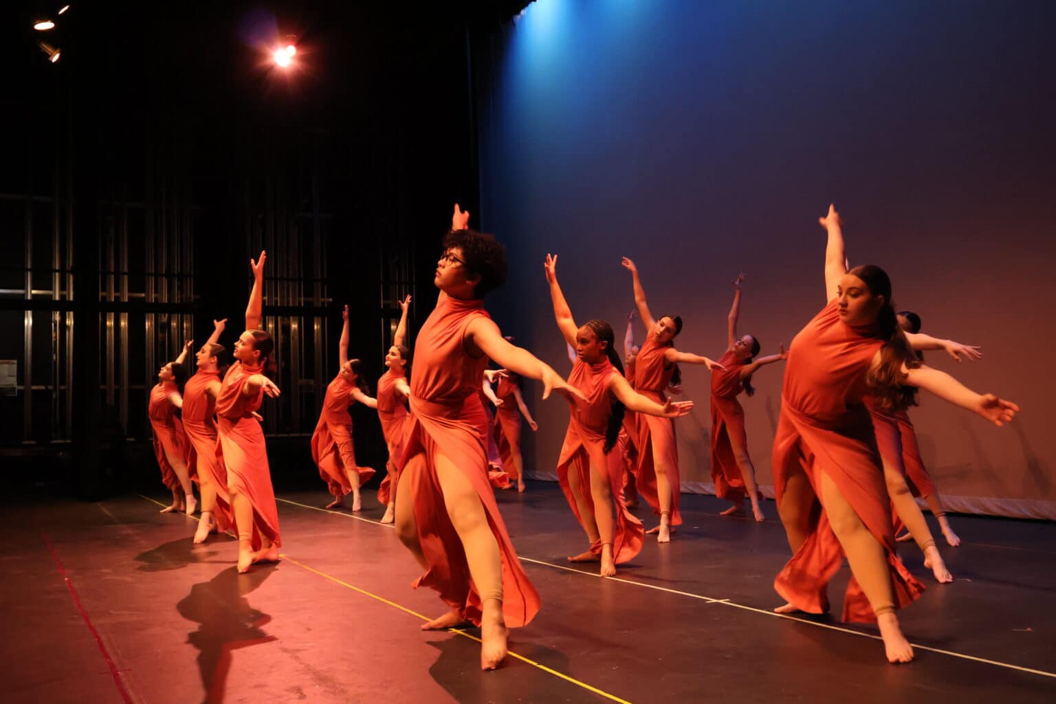 Contemporary – All For Dance