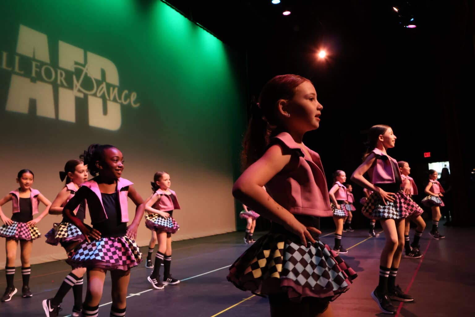 Hip Hop – All For Dance