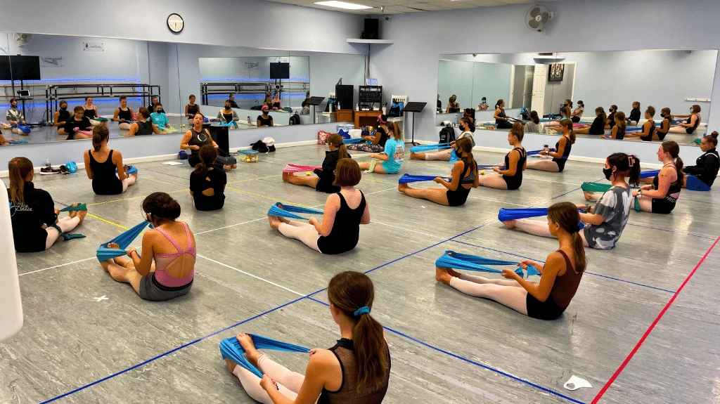 Flex Turns Leaps – All For Dance