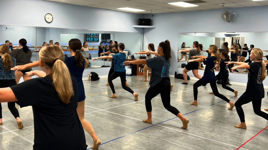 Theatre Dance Technique – All For Dance